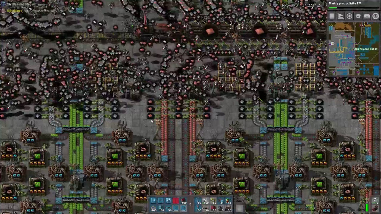 Factorio. Big game. Чертежи станции - YouTube