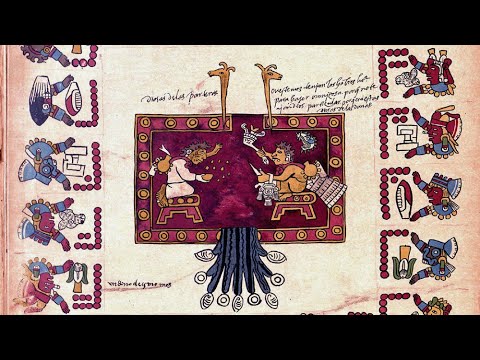 Aztec God Names: CIPACTLI 🐊 - YouTube