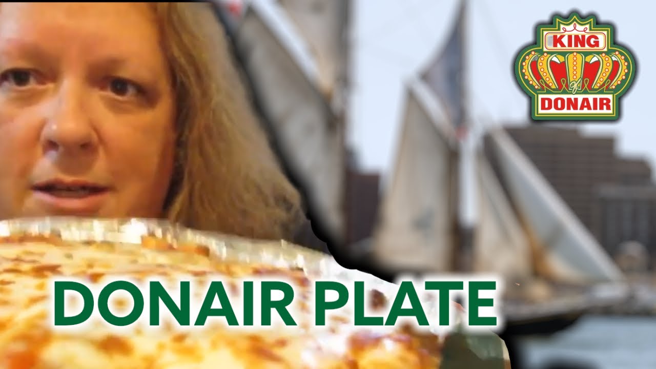 King Of Donair - Donair Plate - - YouTube