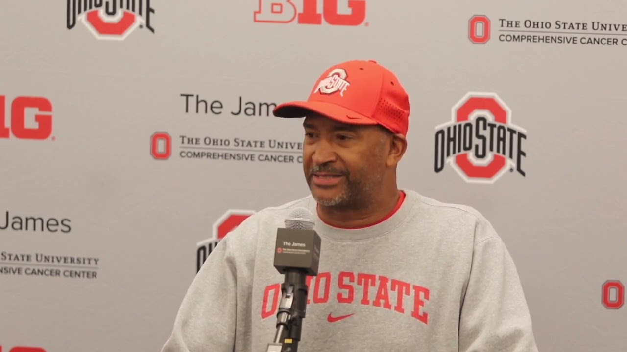 Tim Walton discusses performance of Jyaire Brown and JK Johnson, OSU's ...