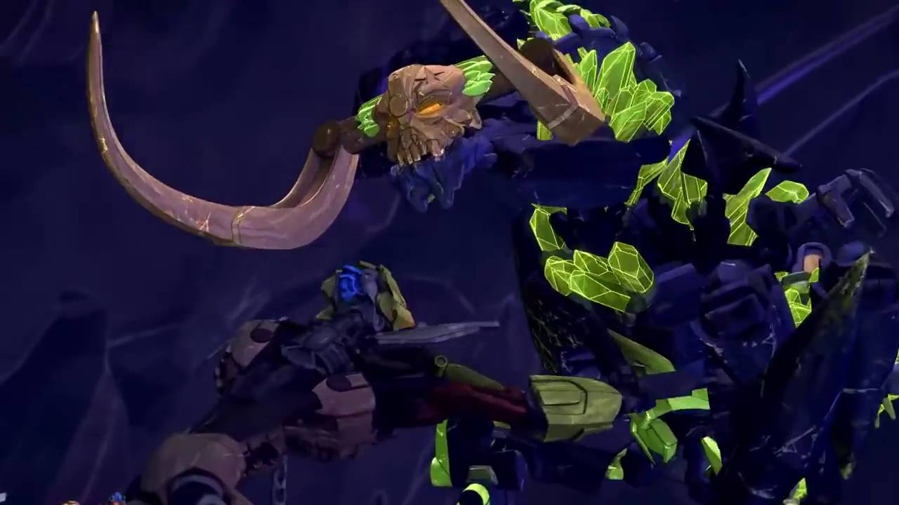 Bionicle The Journey to One Episode 4 Trailer - The Dark Portal - YouTube
