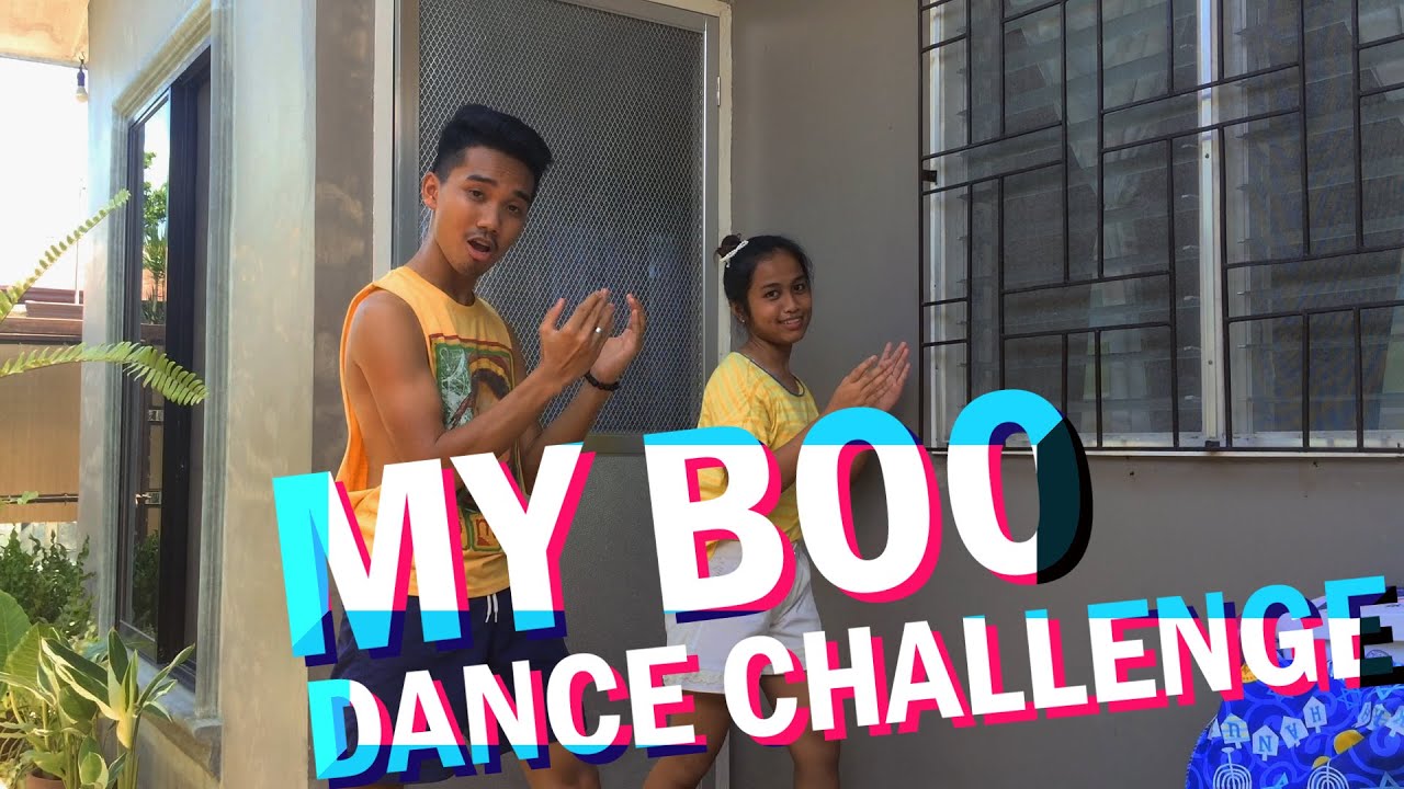 MY BOO DANCE CHALLENGE by DJ Loonyo I Yanniversal - YouTube