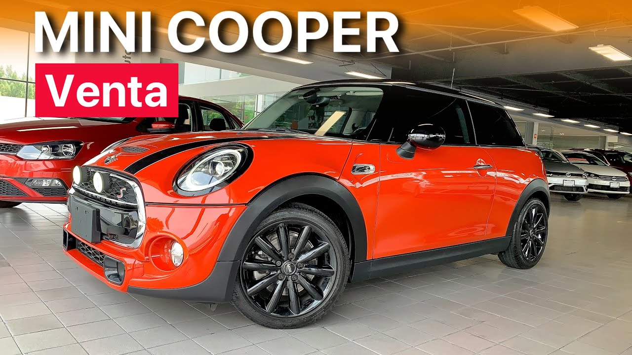 MINI Cooper S Salt - $360,000 ( Oportunidad ) - YouTube