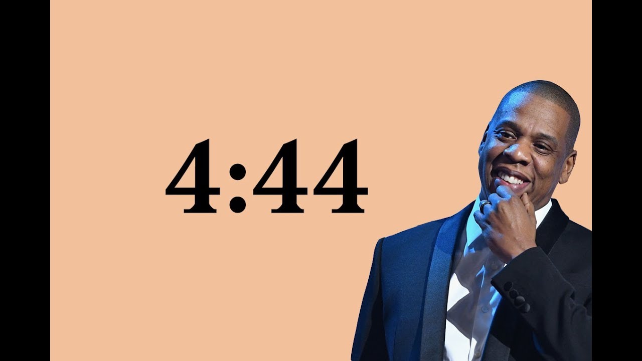 JAY-Z - 4:44 FULL SONG Brand new Official Music Video 2017 - YouTube