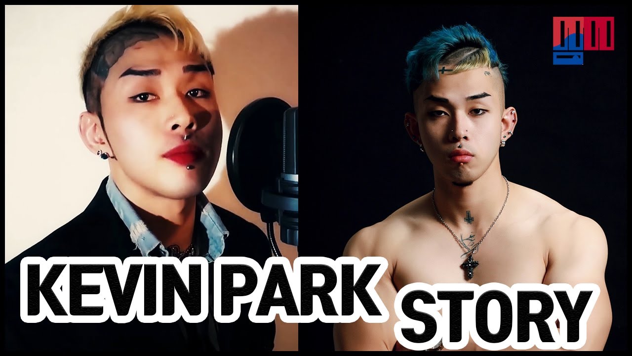 Kevin Park Story | 케빈박 역대 시합 모든것 | ケビンパク ストーリー - YouTube