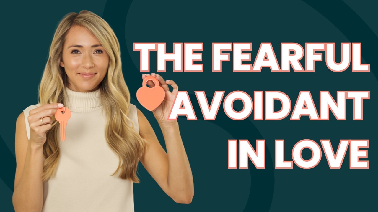 5 Signs a Fearful Avoidant is in LOVE With You - YouTube