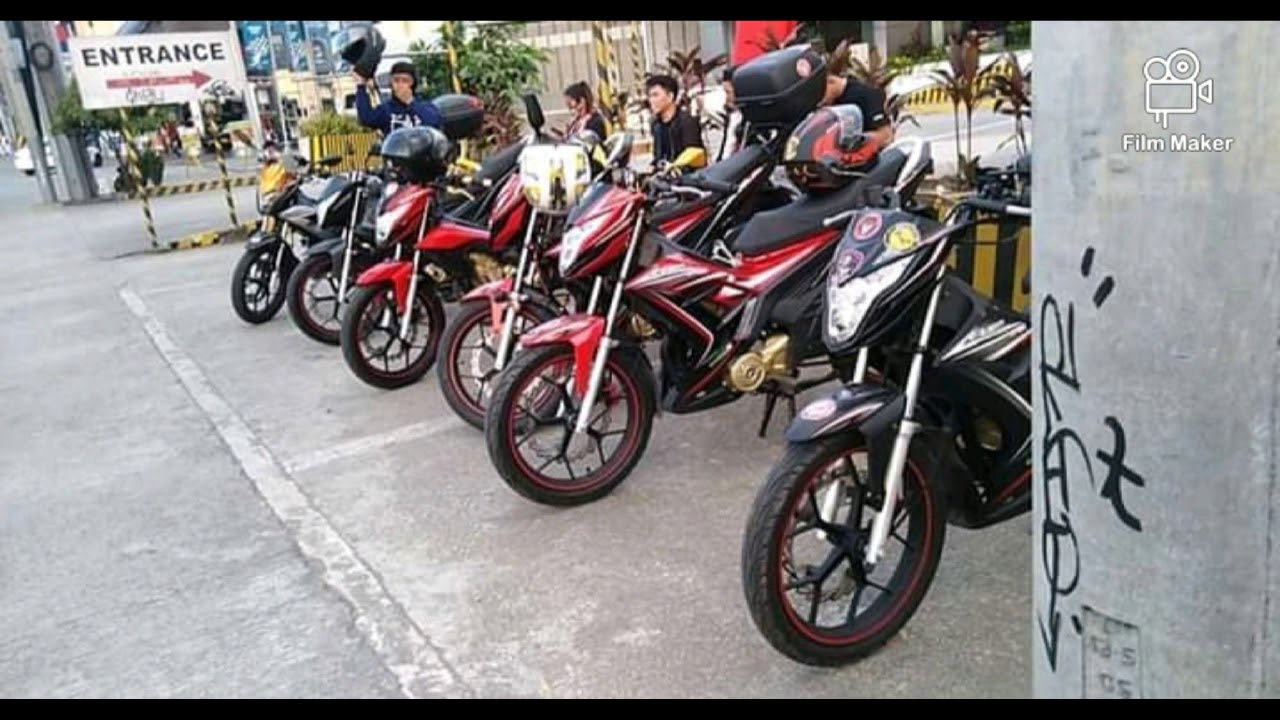 5th meet and greet Euro flash 150 riders group of the Philippines ...