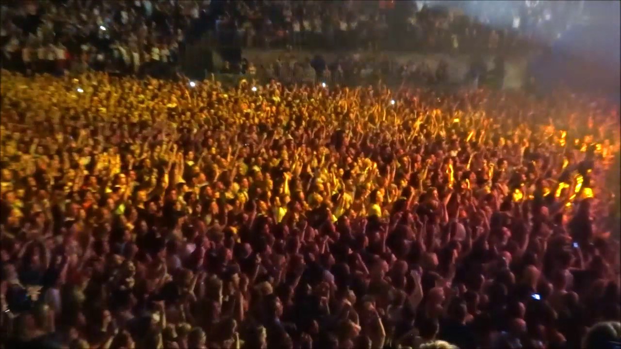 Ed Sheeran - Sing @ The O2 Arena, London 22/06/17 - YouTube