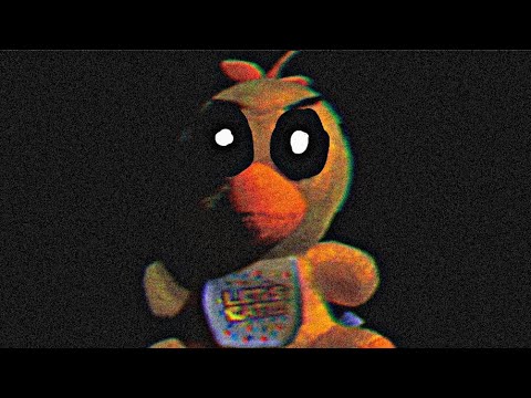 FNAF/VHS Plush - Sound Response Check - YouTube