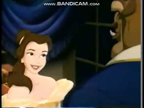 Walt Disney's Beauty and the Beast - DVD/VHS Trailer