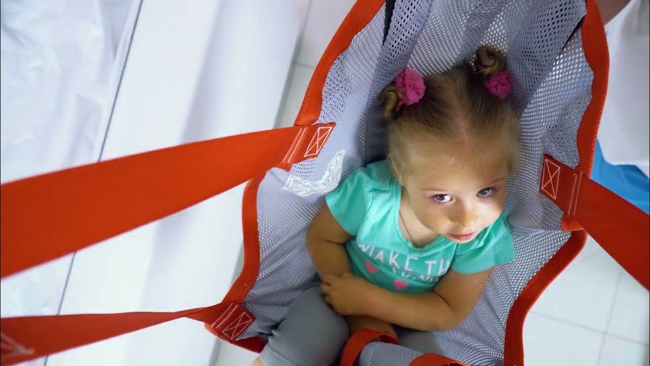 Потолочный подъемник - Система для подъема и перемещения пациентов ...