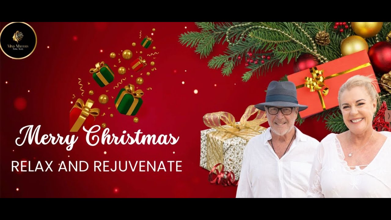 Merry Christmas Relax and Rejuvenate Meditation - YouTube
