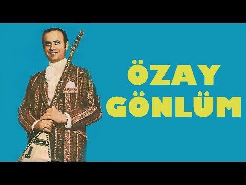 Özay Gönlüm - Elindedir Bağlama [ Arşiv Kayıtları © 2004 Kalan Müzik ]