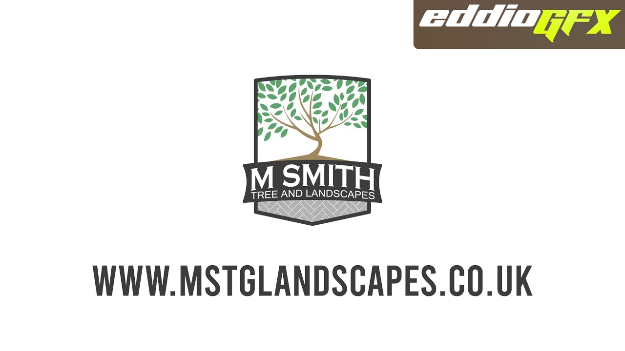 M Smith - Tree and Landscapes | eddioGFX - YouTube