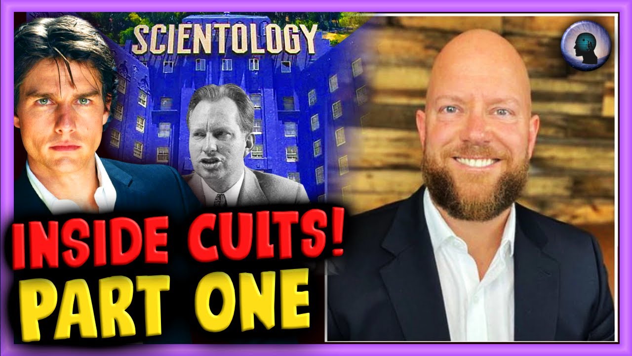 Is Scientology A CULT? With FORMER Scientologist Aaron Smith-Levin Part ...