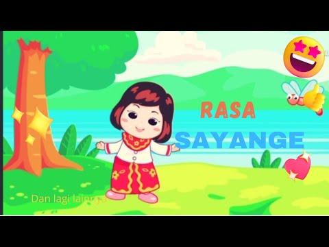 Rasa Sayange Rasa Sayang-Sayange - YouTube