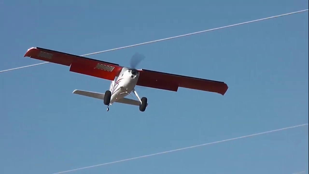 Eflight Timber 1-7-20 - YouTube