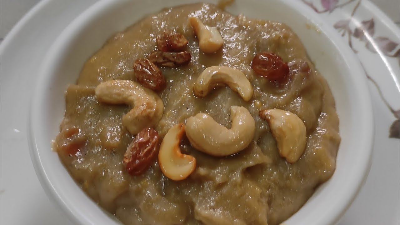 சத்தான கருப்பு உளுந்து களி | Ulundhu kali recipe in Tamil | Karuppu ...