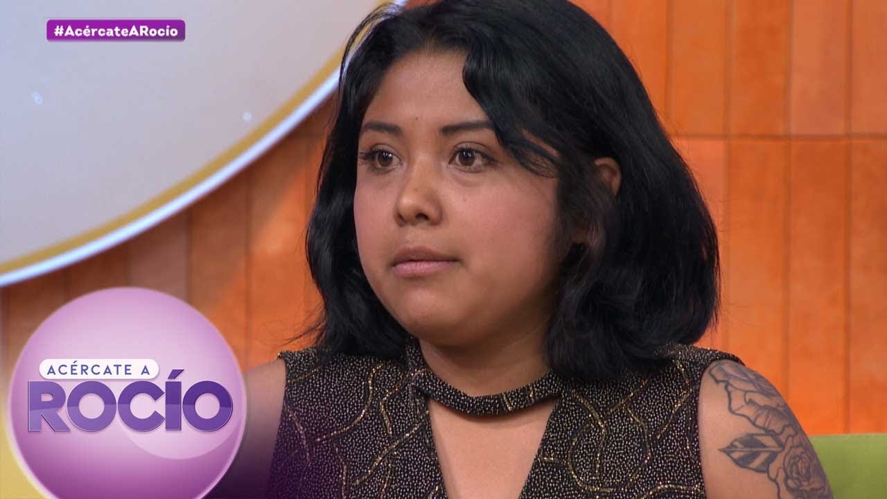 Yeimi afirma que su padre la odia por su trabajo. Ella es dama de ...