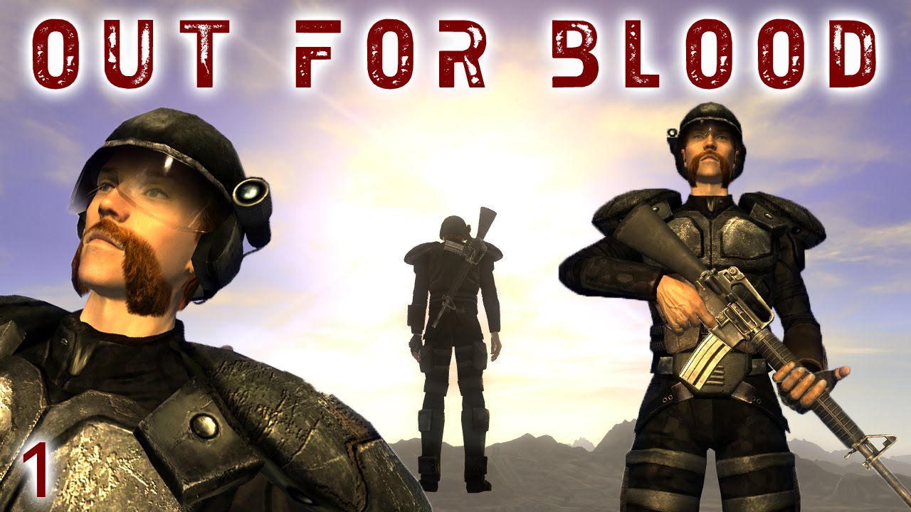 Fallout New Vegas Mods: Out For Blood - Part 1 - YouTube