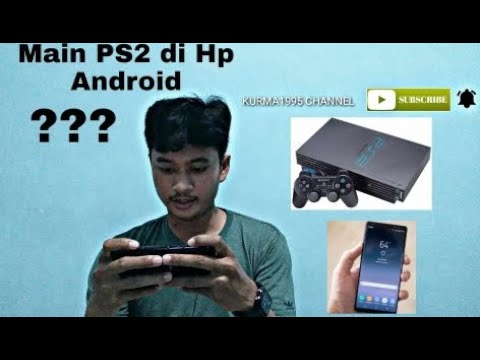 CARA PASANG DAN DOWNLOAD APLIKASI GAME PS2 DI HP ANDROID - YouTube
