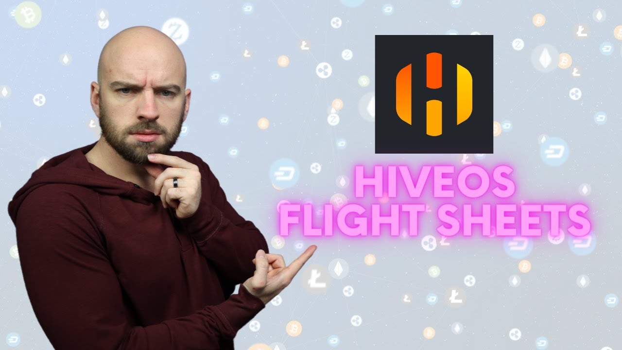 HiveOS Flight Sheets - YouTube