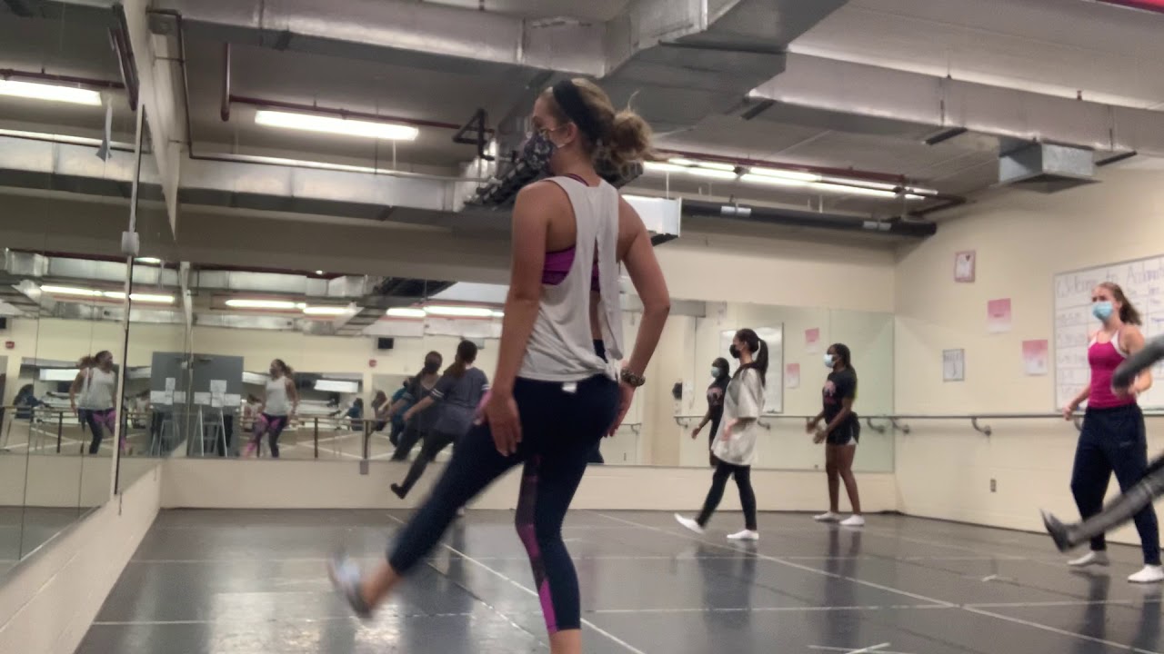 Taylor's Dance- Dance Off! '20-'21 - YouTube