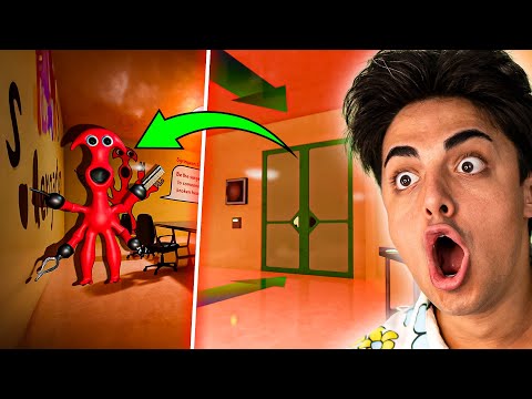 GARTEN OF BANBAN CHAPTER 4 HACKLEDİM GİZEMLERİNİ BULDUM FATİH CAN AYTAN