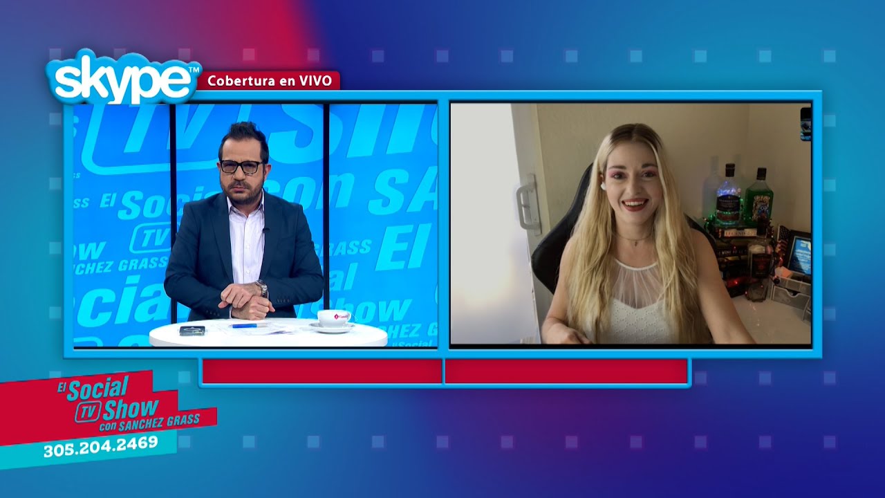 Diario de las Americas con Grethel Delgado. - YouTube