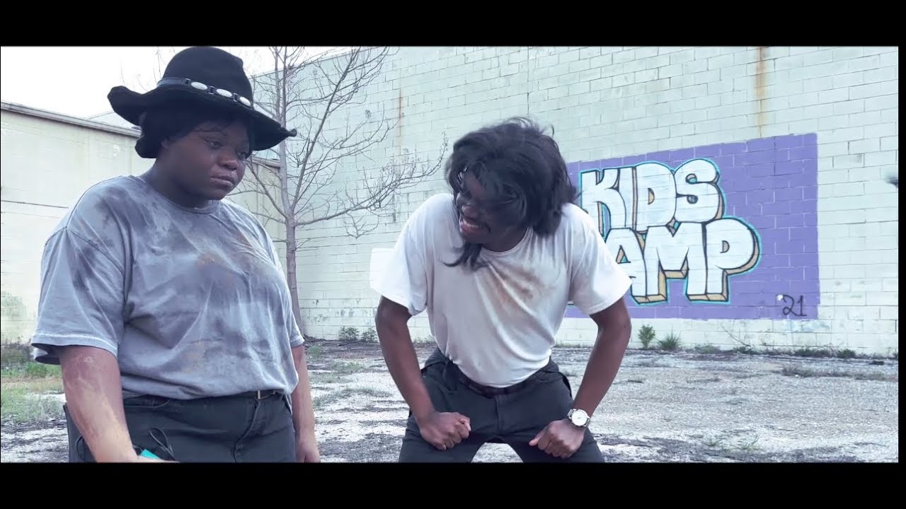 Loris Death | Walking Dead Remake | 😂 - YouTube