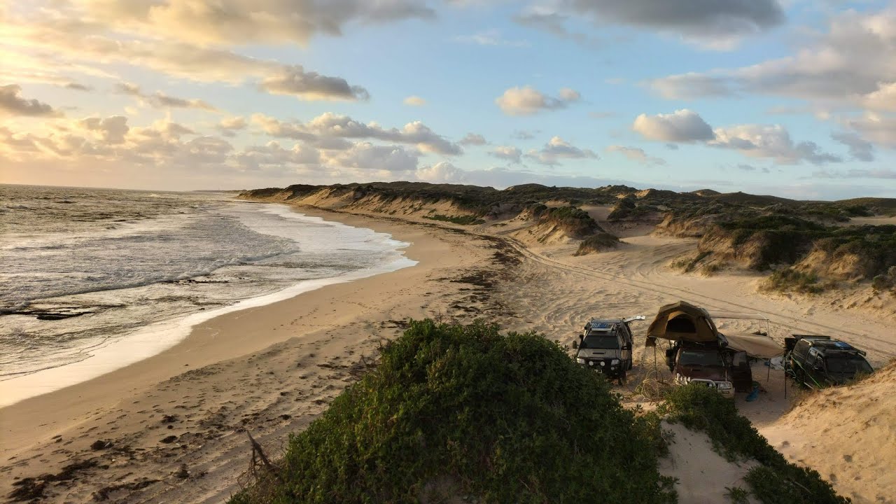 Wilbinga Shacks - YouTube