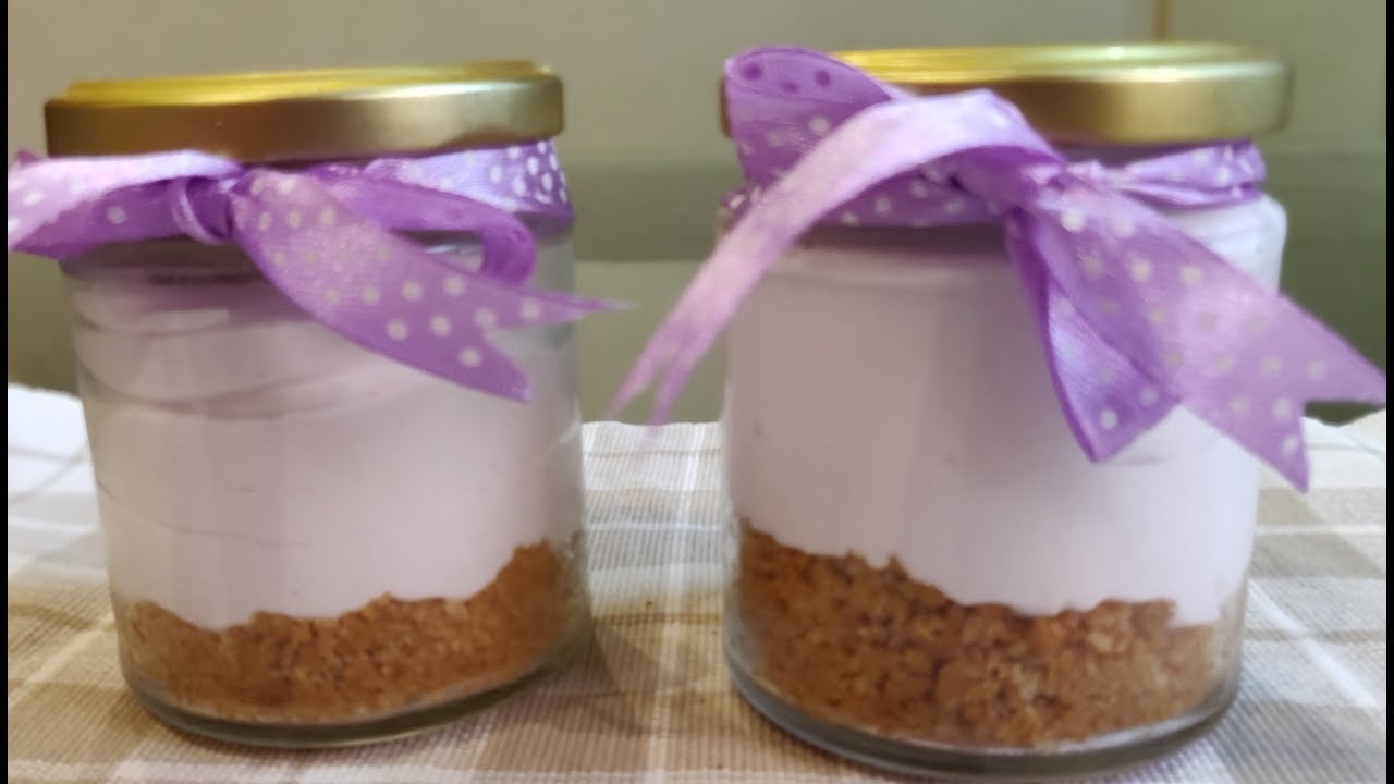 Blueberry Mousse by Masterchef Rashmi Ahuja - YouTube