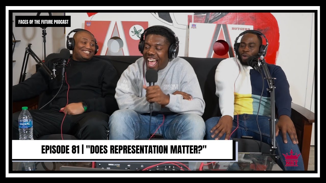 Faces of the Future Podcast | Episode 81 (S9E1) | "Does Representation Matter?" - YouTube