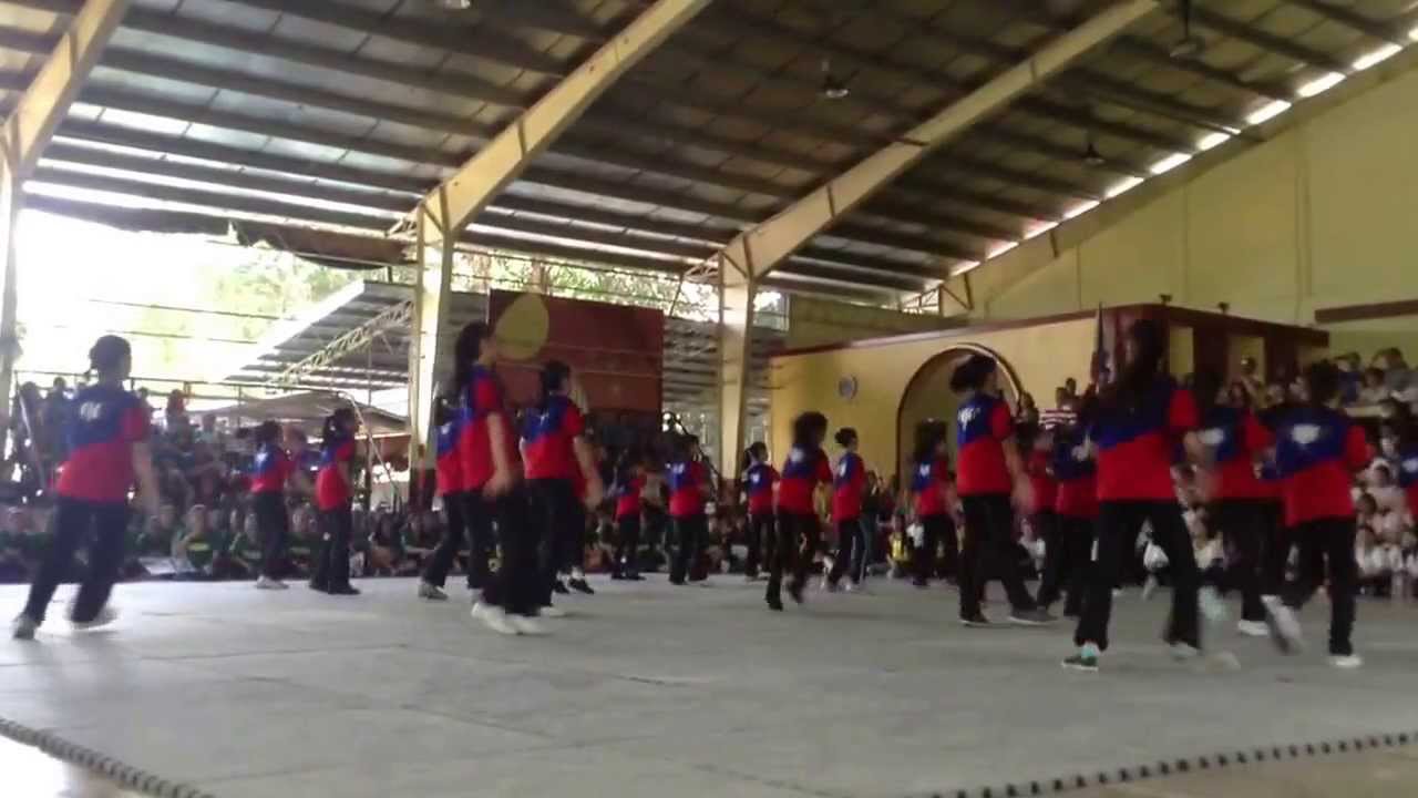 School of the Holy Spirit of Quezon City Intrams 2013 Hiraya LB ...