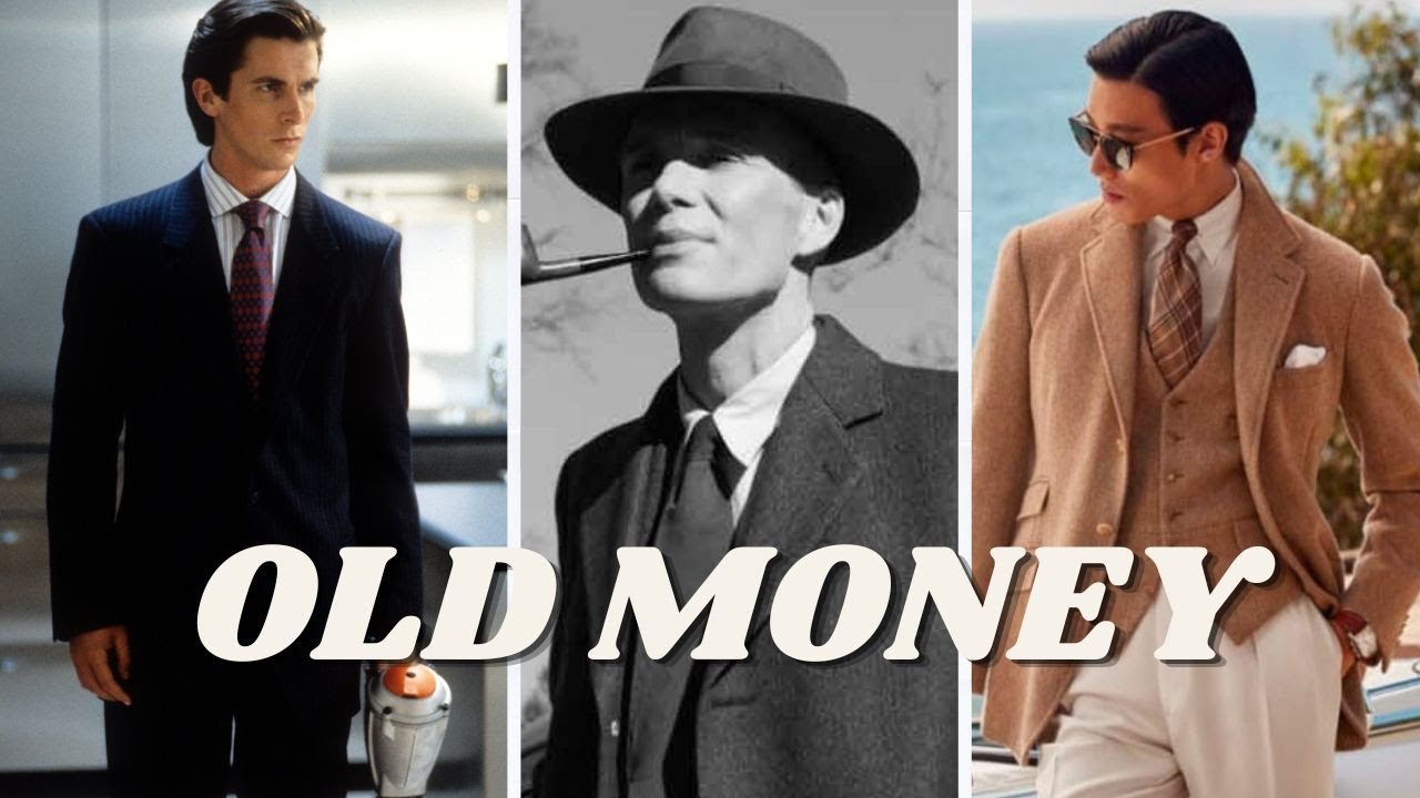 Top 10 Brands That Old Money Wear | How To Dress OLD MONEY - YouTube