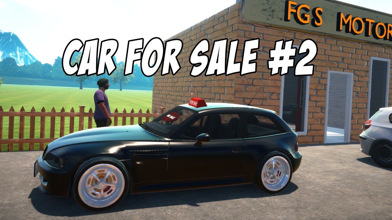 MENCARI GELANDANGAN UNTUK JADI PEGAWAI FGS MOTOR main game car for sale ...