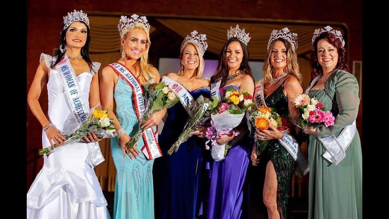 Woman of Achievement Pageant 2019 on What's Up Orange County - YouTube