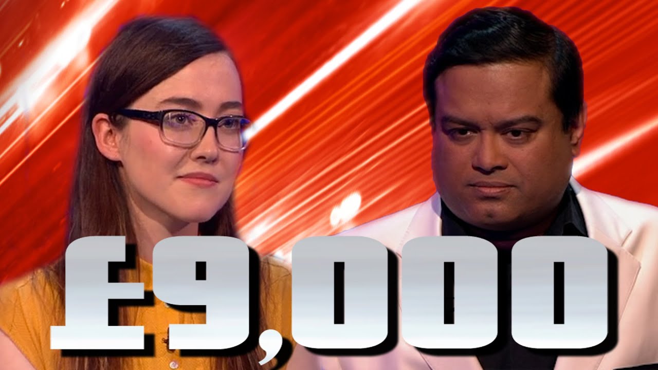 The Final Chase - Tuesday 17th November 2015 - YouTube