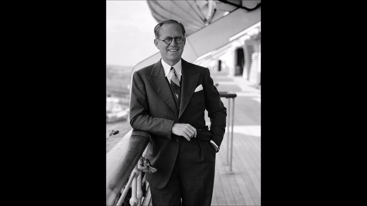 The Forgotten II-Joe Kennedy- Episode 9- A different kind of Ambassador ...