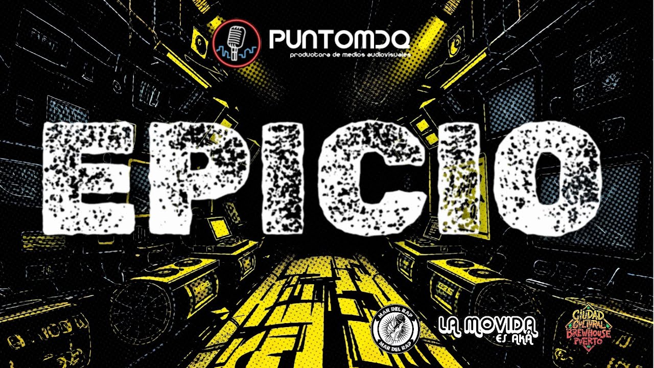 🎤 ENTREVISTA | EPICIO | MAR DEL RAP FEAT LA MOVIDA ES AKA | PUNTOMDQ ...