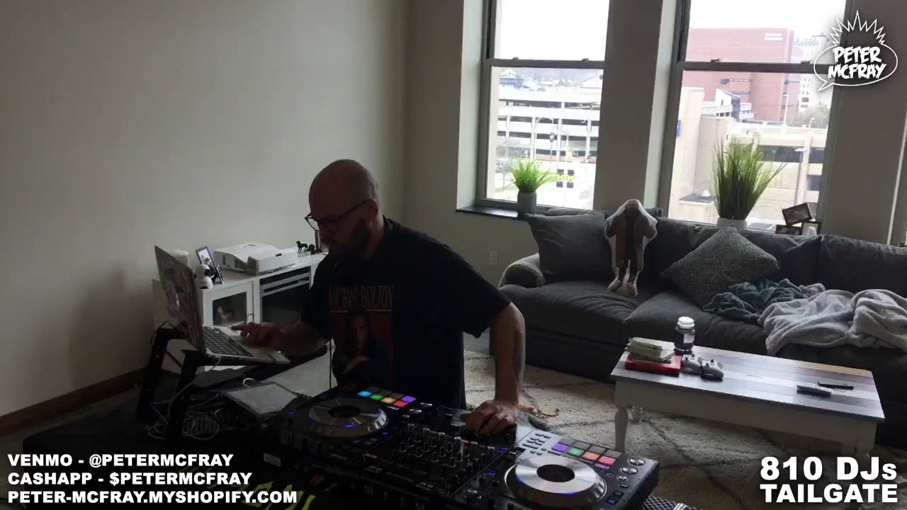 810 DJ's Tailgate - YouTube