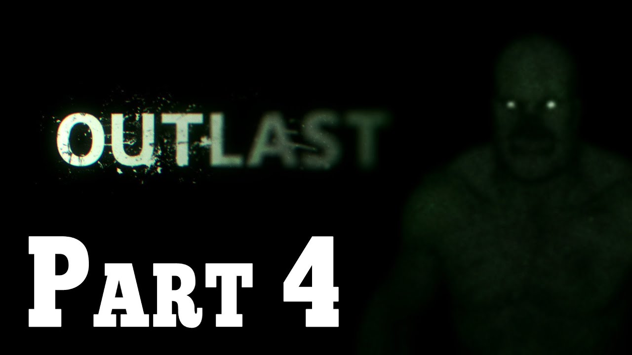 Outlast Walkthrough Gameplay Part 4 Prison Block HD - YouTube