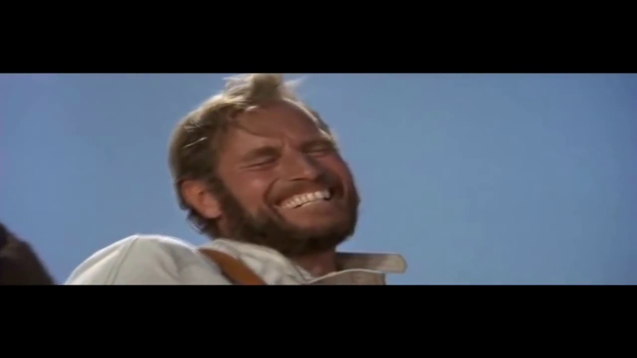 Heston Laugh - YouTube