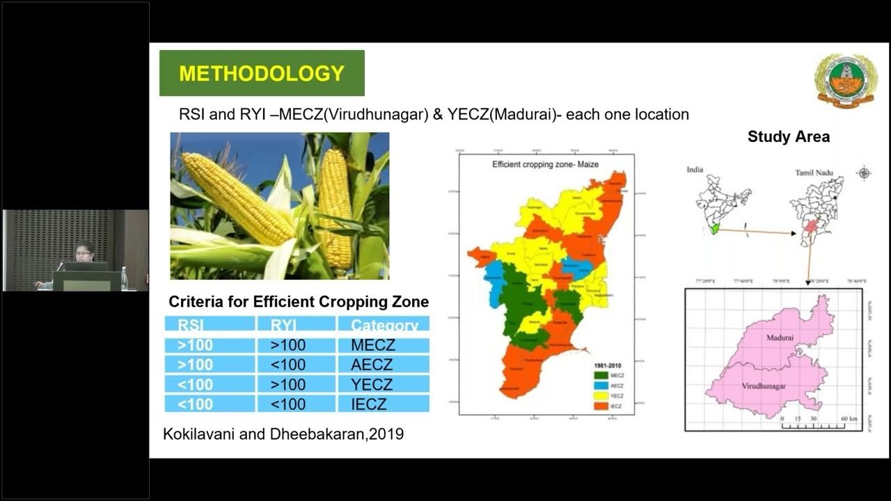 ILSI Federation Scholar Travel Talks (Dr. S. Kokilavani) - YouTube