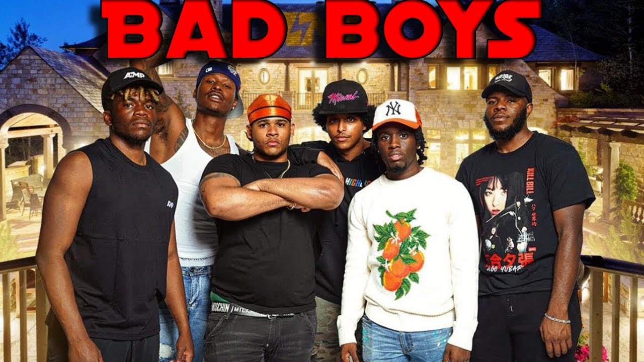 AMP bad boys for life - YouTube