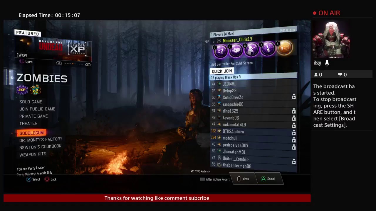 Origins starting room - YouTube