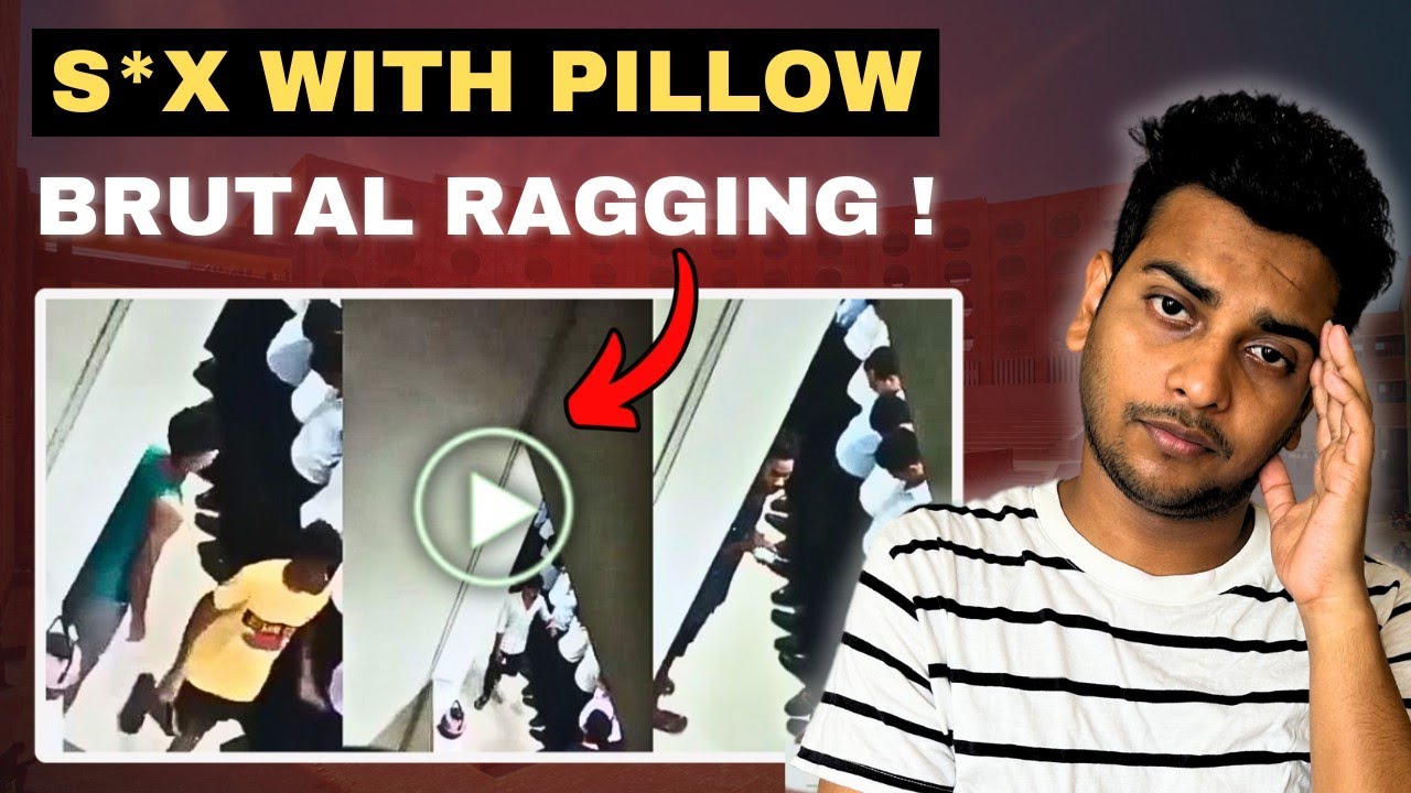 Disgusting BEHAVIOUR of College Seniors | Shameful Ragging Case - YouTube