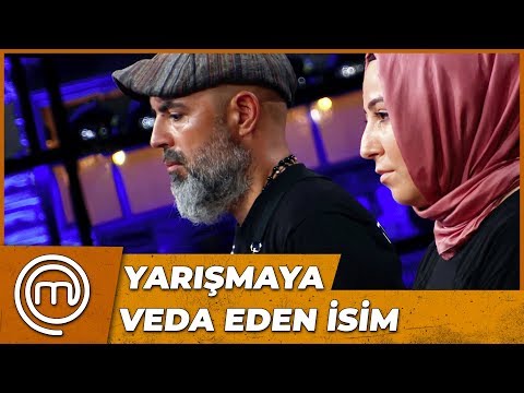 MasterChef'e Veda Eden Yarışmacı | MasterChef Türkiye 15.Bölüm
