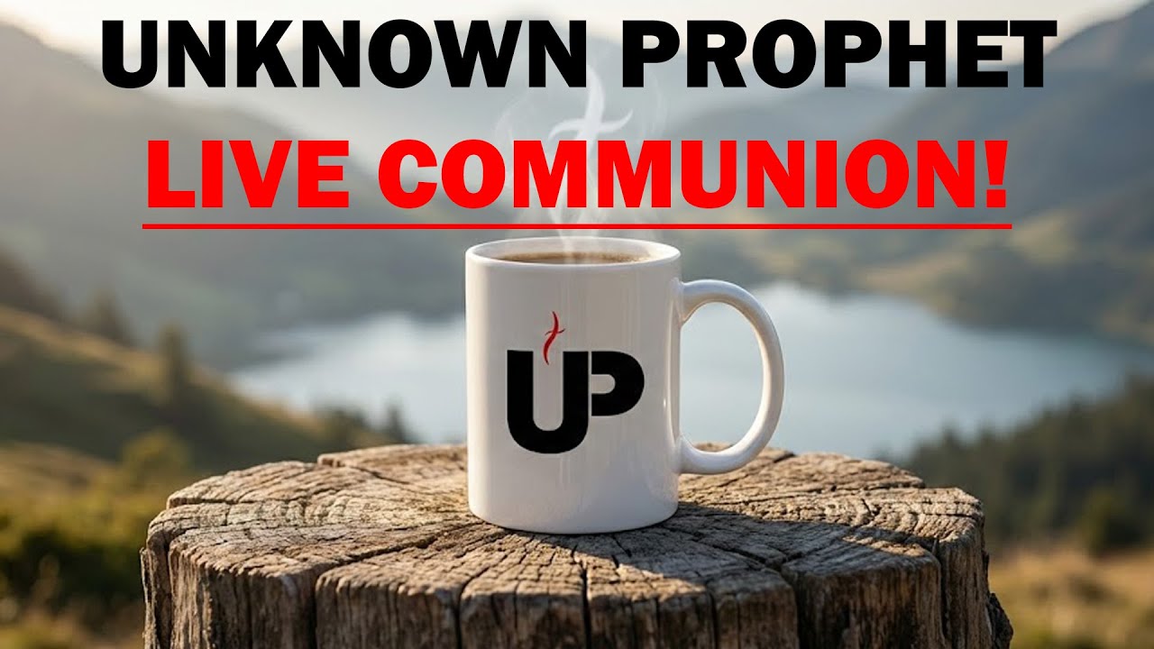 Unknown Prophet is live! - YouTube
