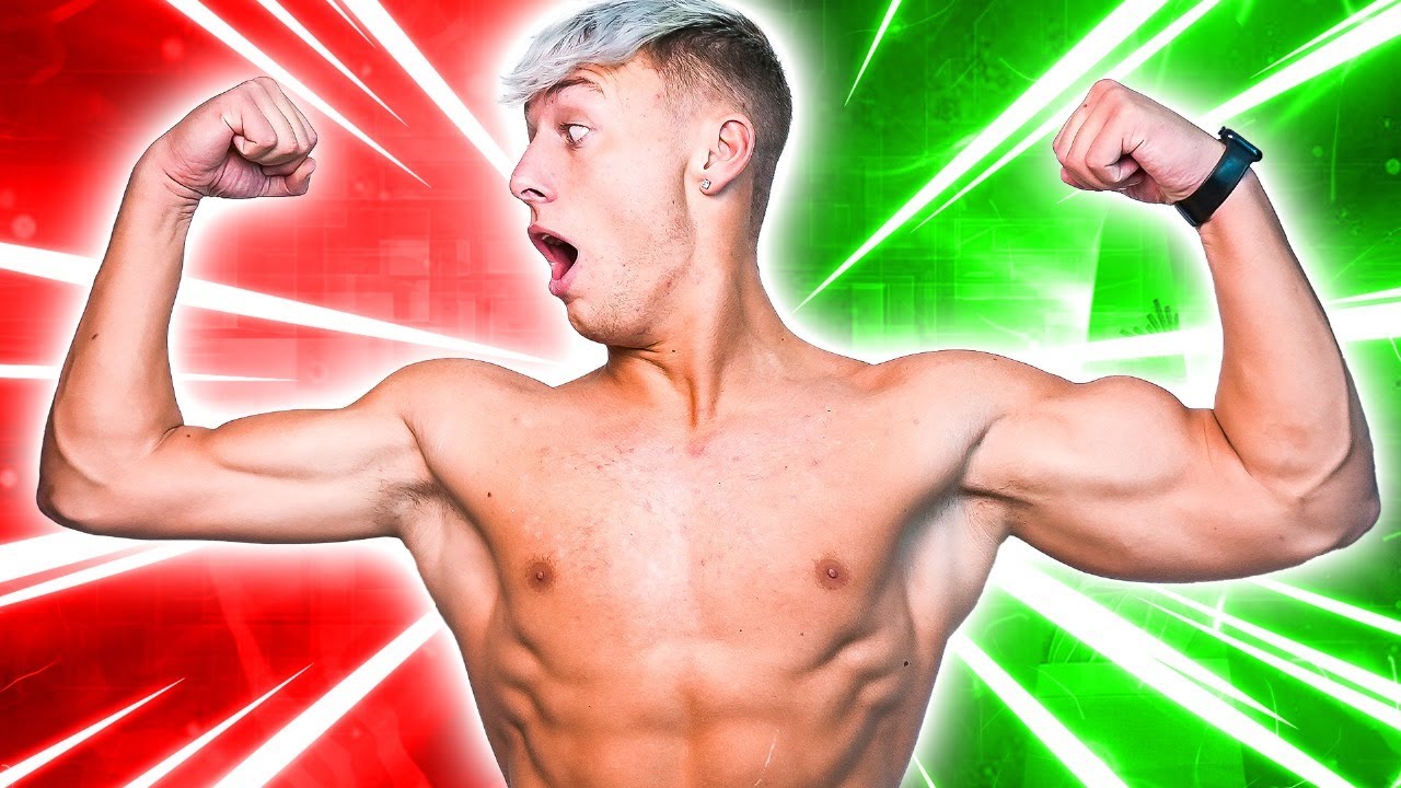 How To Fix Muscle Imbalance In Arms (QUICK FIX!!) - YouTube